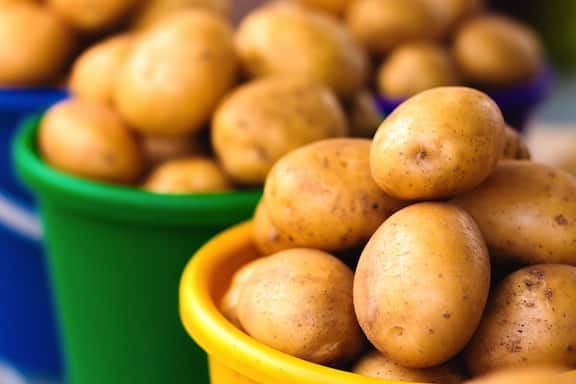 3 Kid Friendly Potato Dishes VegKitchen