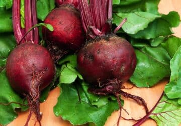 Heart-Beet Rosti - VegKitchen