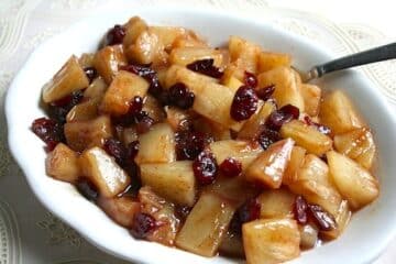 Maple Glazed Pineapple - Simple & Versatile Treat - VegKitchen