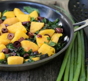 8 Ways to Use Tube Polenta: Recipes and Ideas | VeganFoodHacks