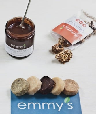 Emmy's Organics Vegan and Gluten-Free Foods