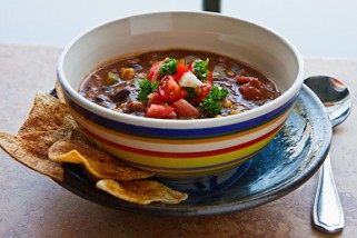 A Big Pot of Really Good Chili - VegKitchen