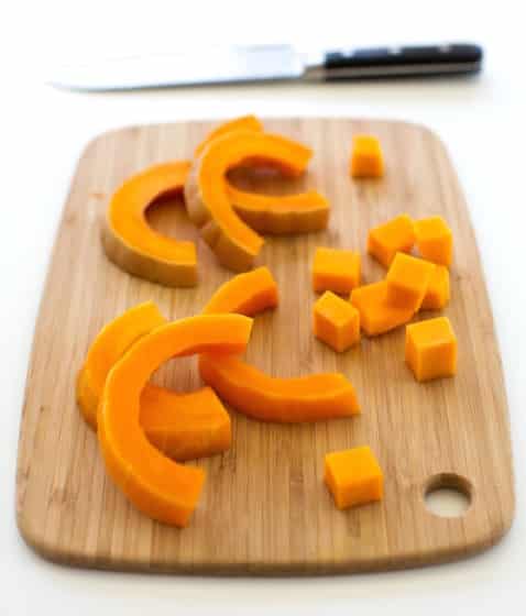 How to Cut a Butternut Squash Without Losing Your Mind