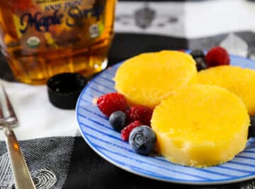 8 Ways to Use Tube Polenta: Recipes and Ideas | VeganFoodHacks
