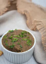 Lentil Pâté - Vegan recipes by VegKitchen