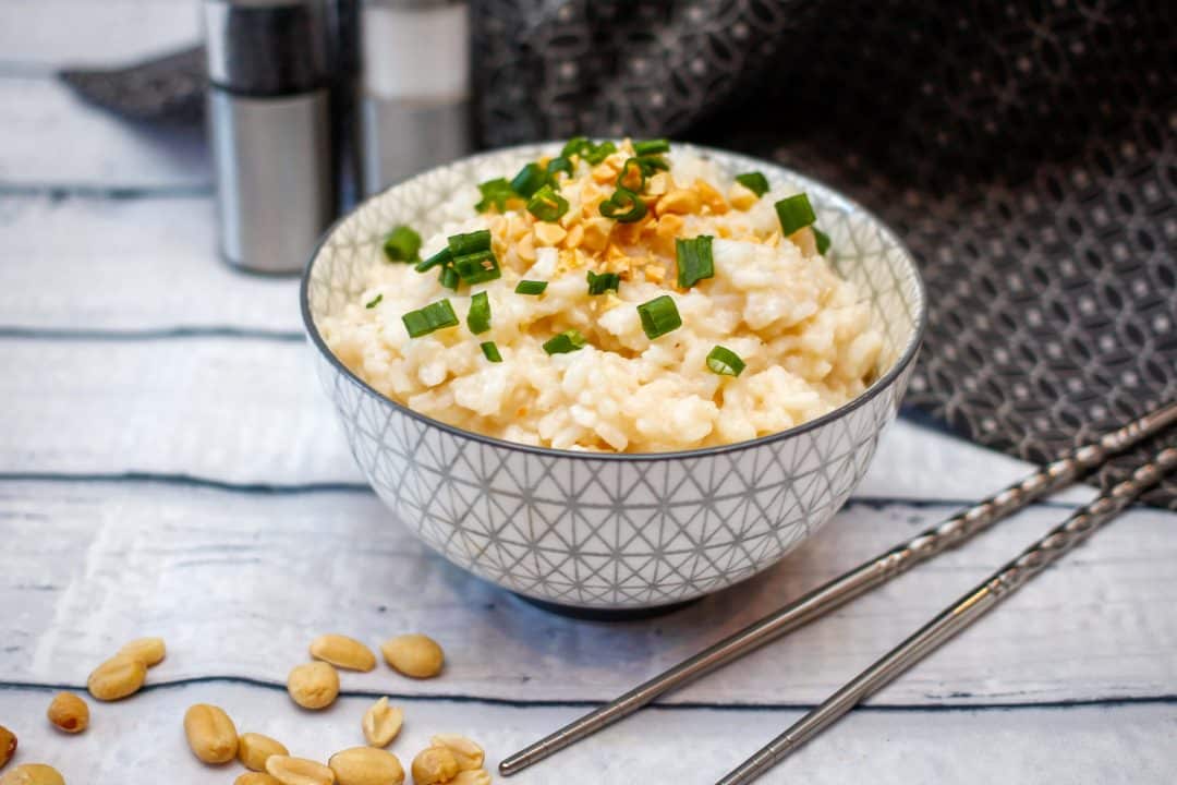 Basic Congee | Vegan recipes by VegKitchen