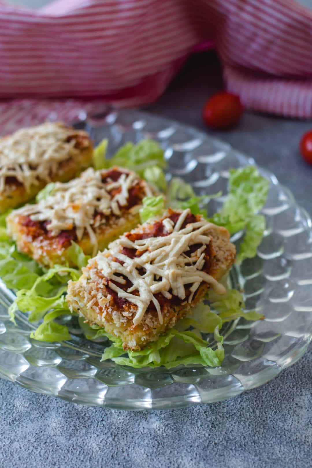 Vegan Tofu Parmesan | VegKitchen