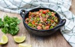 Fresh and Chunky Homemade Salsa | VegKitchen