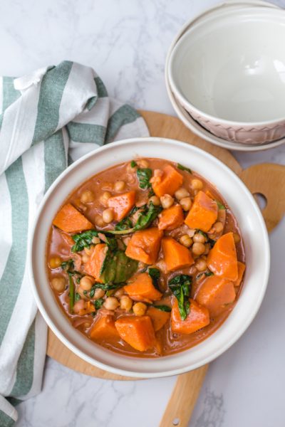 Sweet Potato Stew | VegKitchen