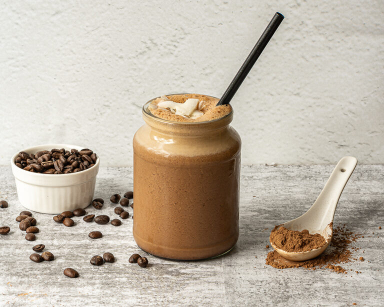 Vegan Chocolate Shake | Quick Snack | VegKitchen