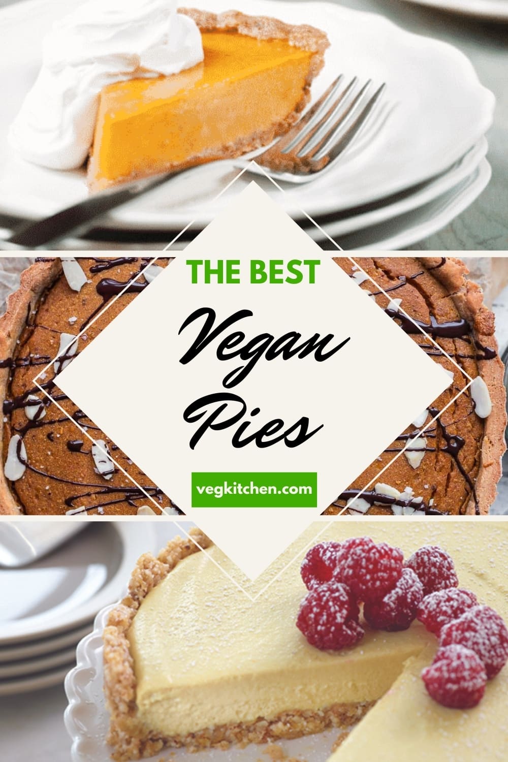 The Best Vegan Pies | From a Vegan Cookbook Author | Veg Kitchen