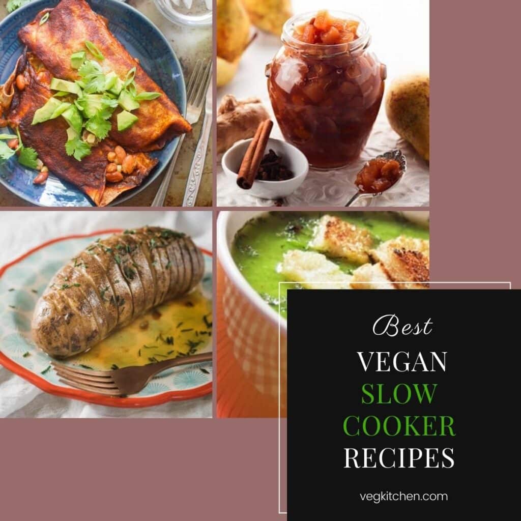 Fresh from the Vegan Kitchen | Vegan Recipes from a Plant Based Author!