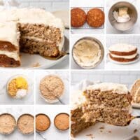 Vegan Hummingbird Cake - Vegan recipes by VegKitchen