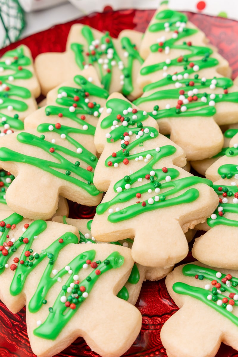 Vegan Christmas Cookies Easy Fun VegKitchen Vegan Christmas Cookies Easy Fun VegKitchen